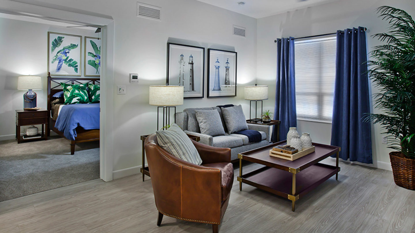Floor Plans - Trinity Springs