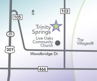 Contact Us - Trinity Springs