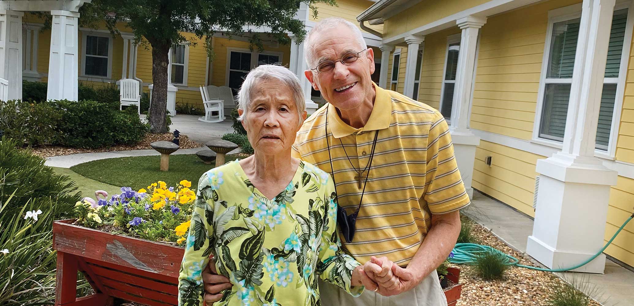 Walking with Grace: Spiritual Life Brings Comfort, Connection and ...